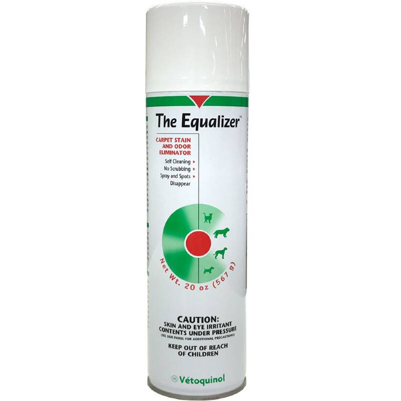 Equalizer Spray - Stain and Odor Remover | PetSnoot